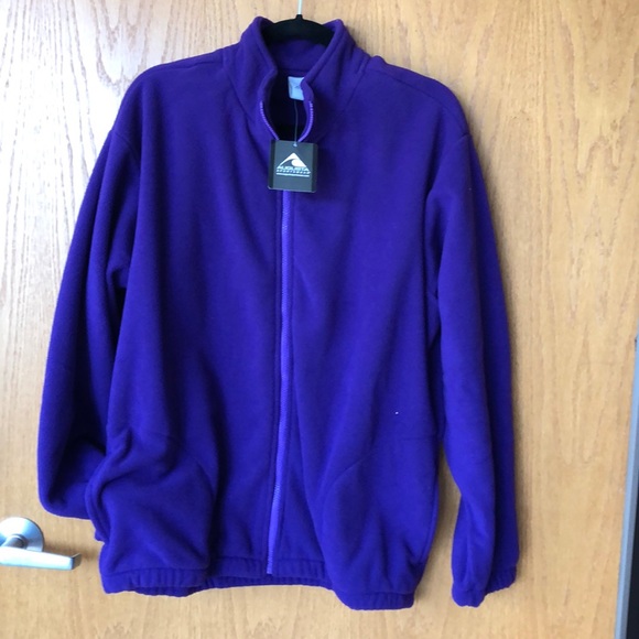 Augusta Sportswear | Jackets & Coats | Unisex Fleece Jacket | Poshmark